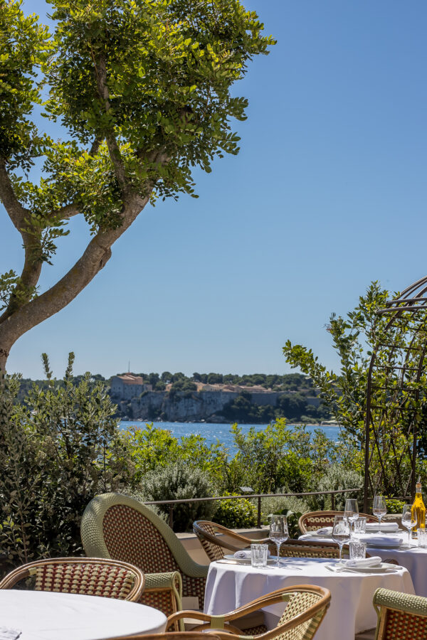 La Petite Maison Restaurant – Caprini & Pellerin