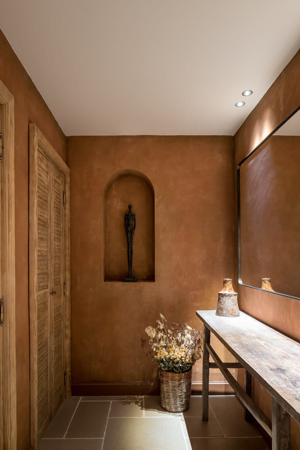 La Petite Maison Restaurant – Caprini & Pellerin