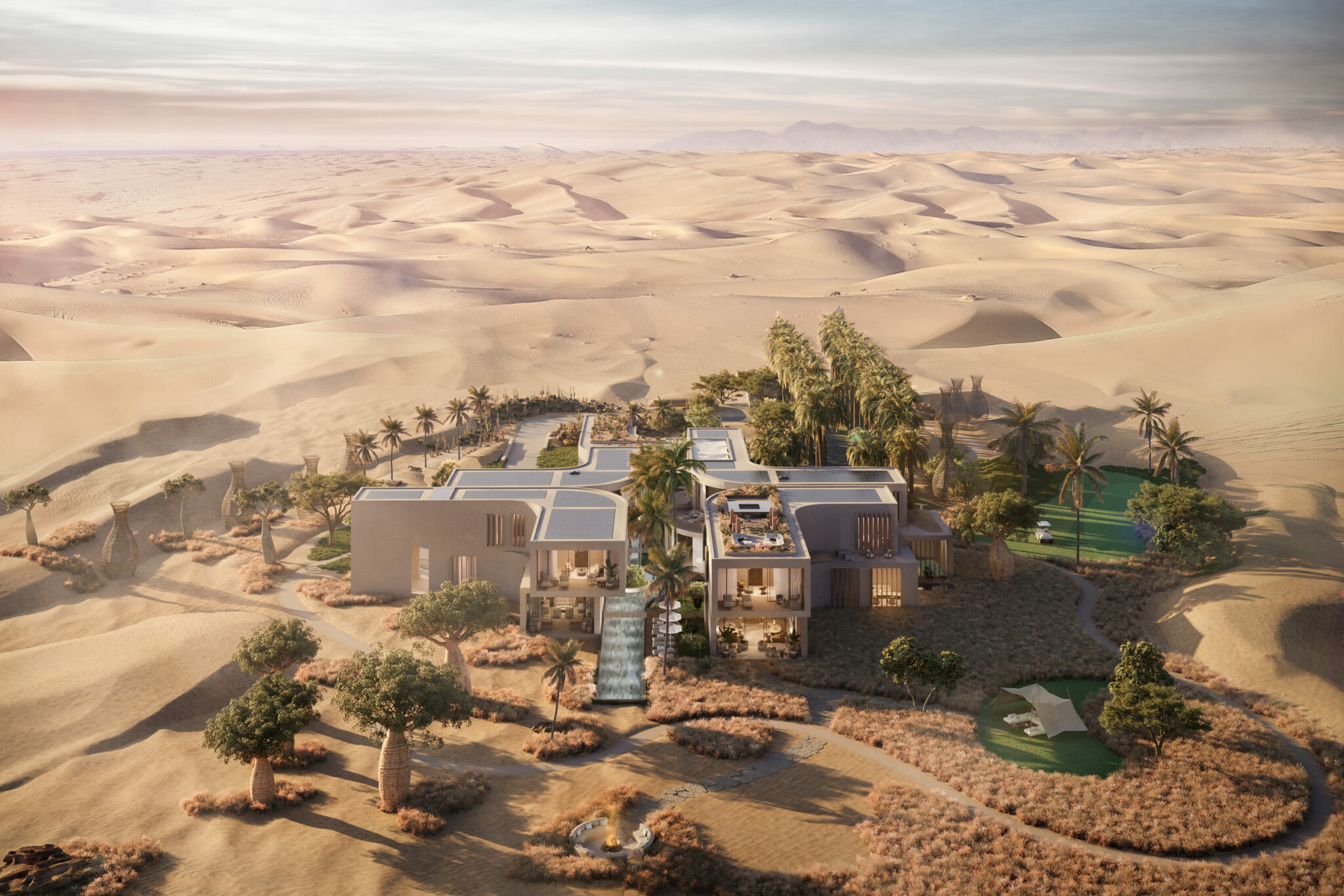 Eole Mansion – Caprini & Pellerin