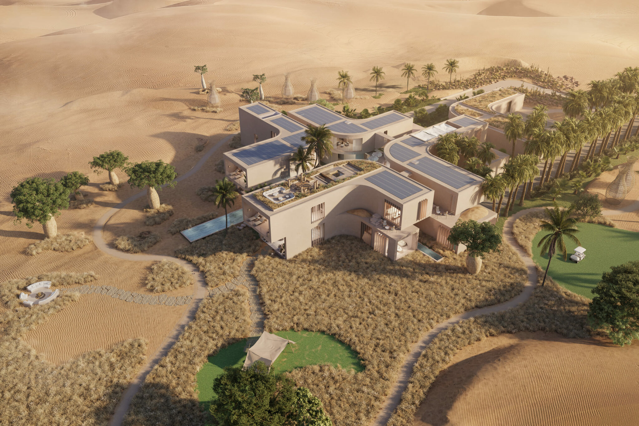 Eole Mansion – Caprini & Pellerin