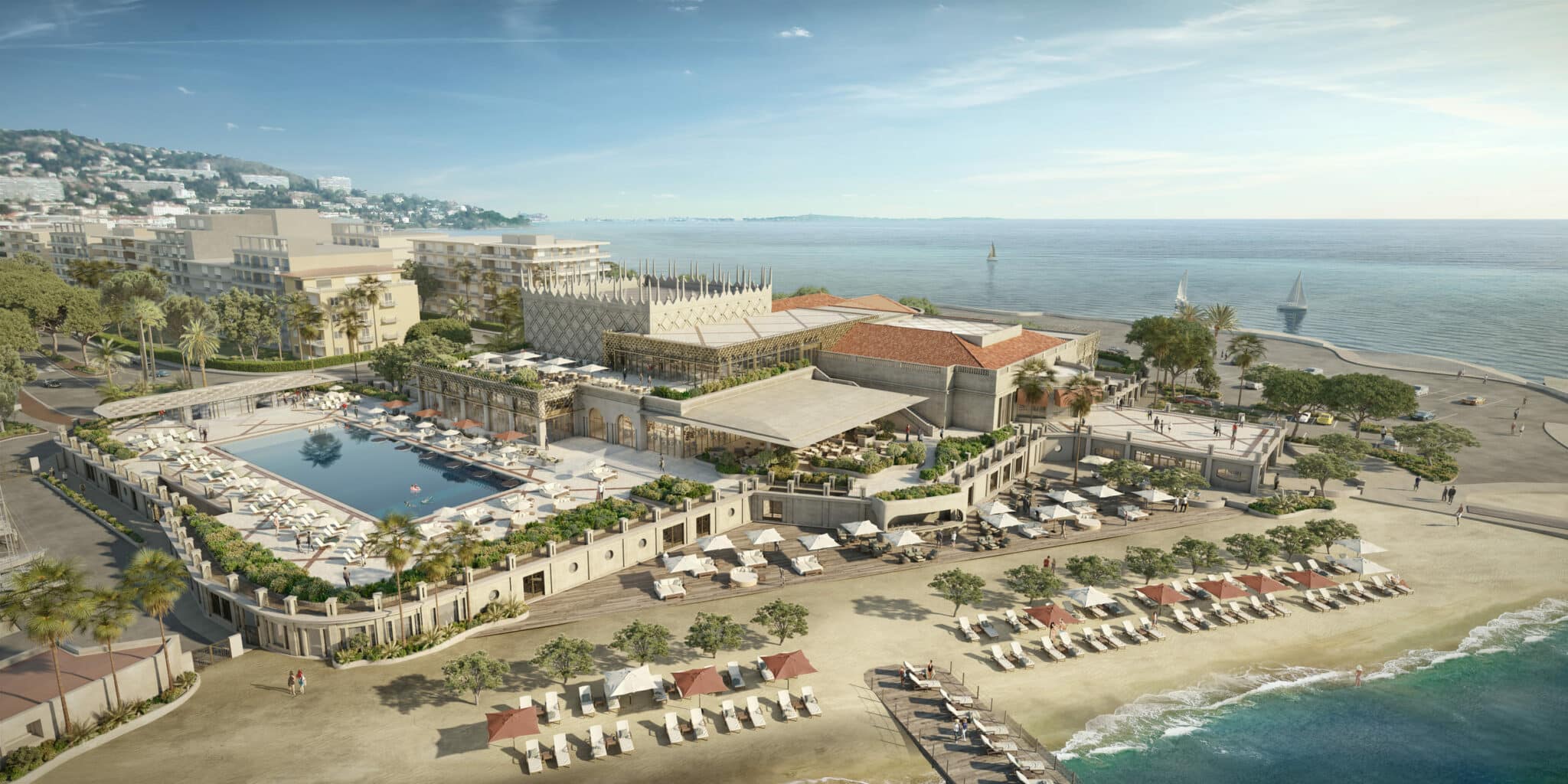 Palm Beach Complex – Caprini & Pellerin