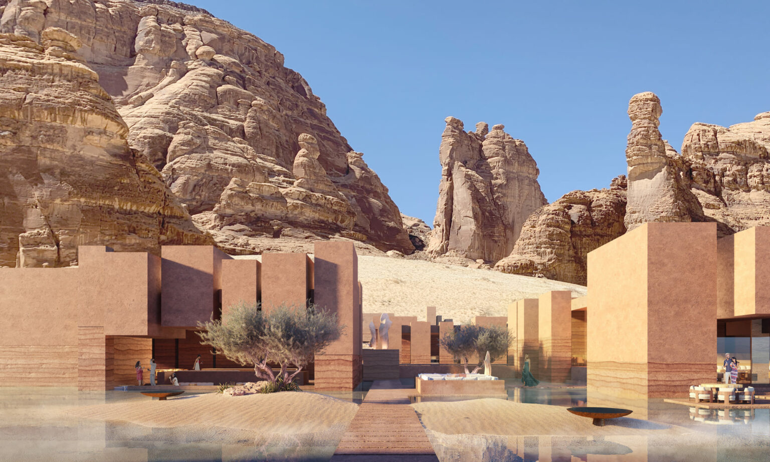 Janu Eco Resort – Caprini & Pellerin