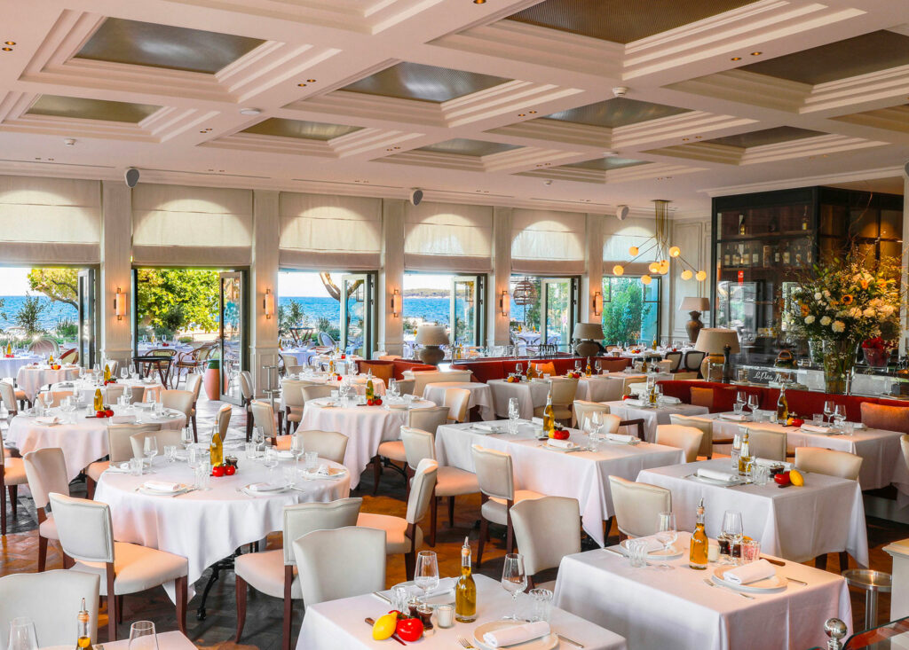 La Petite Maison Restaurant – Caprini & Pellerin