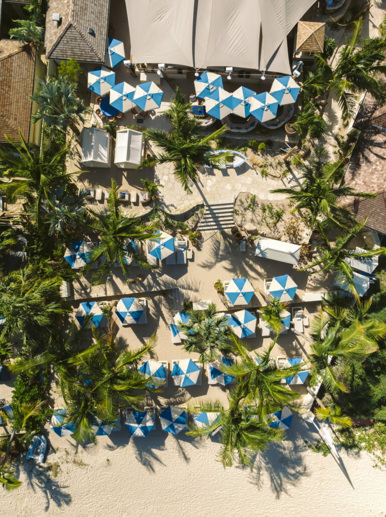 La Guérite Restaurant – Caprini & Pellerin