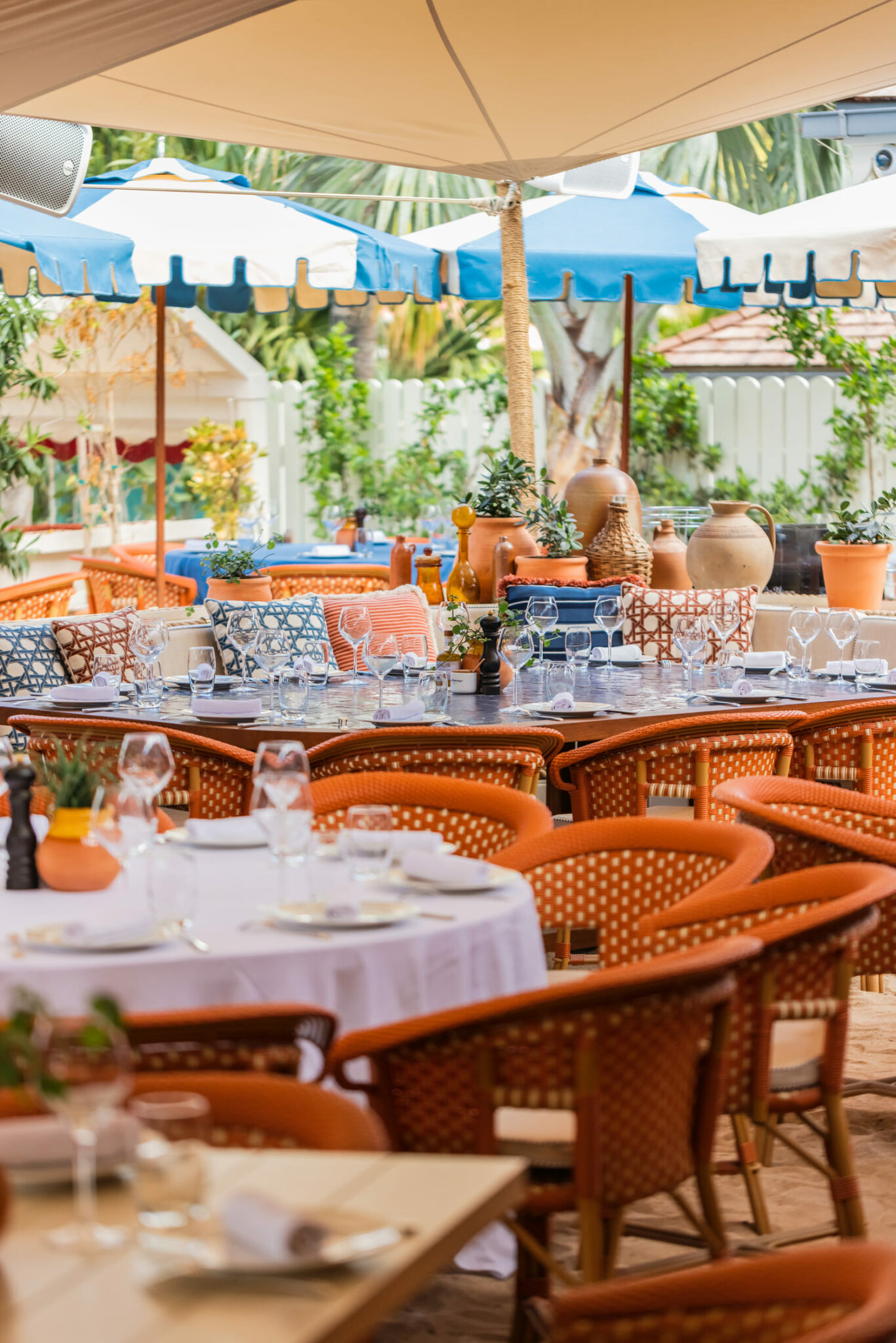 La Guérite Restaurant – Caprini & Pellerin