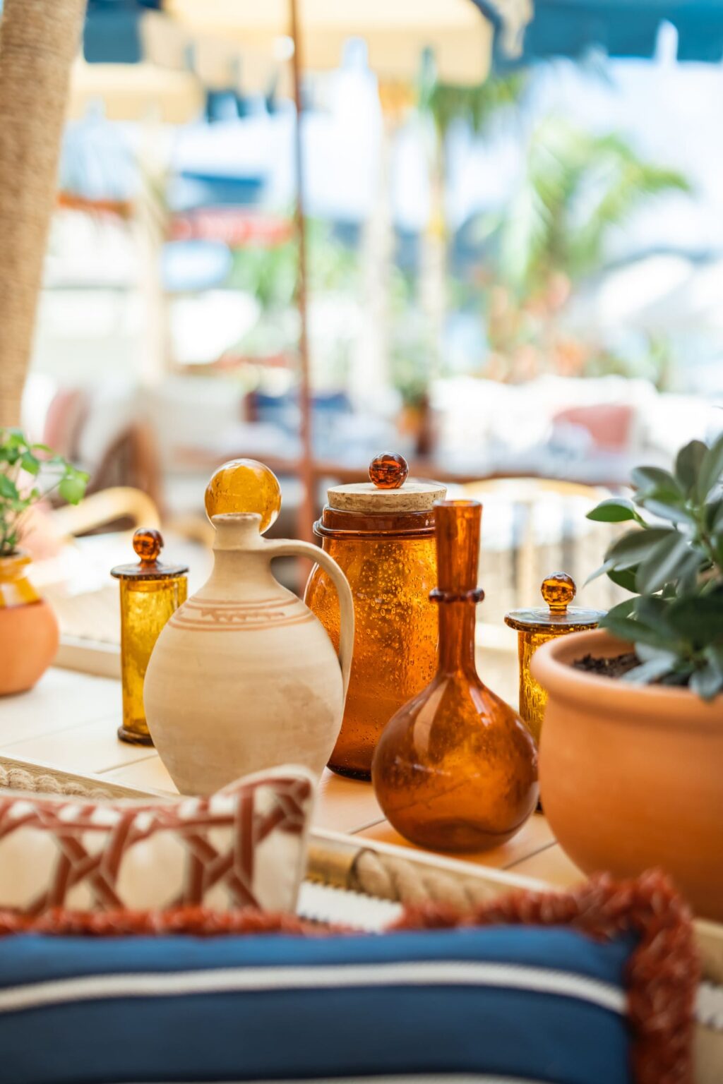 La Guérite Restaurant – Caprini & Pellerin