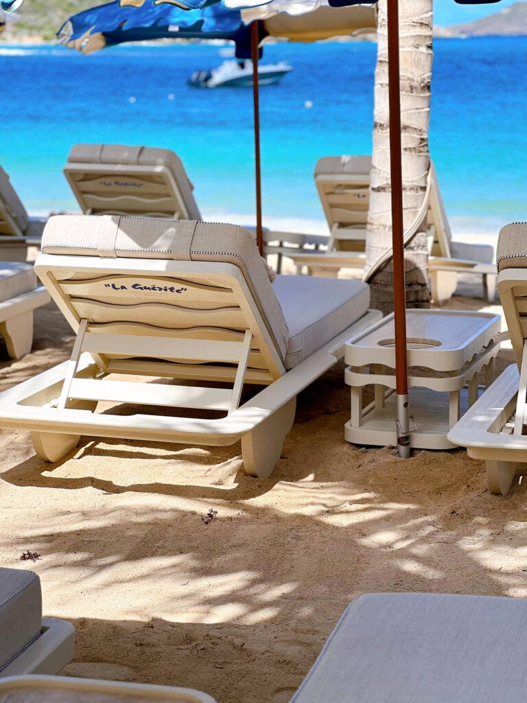 La Guérite Restaurant – Caprini & Pellerin